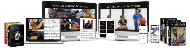 Home - World Music Method