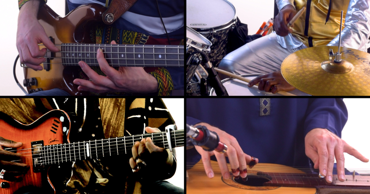 Preview - Learning The Rhythm Of Joropo Music - World Music Method