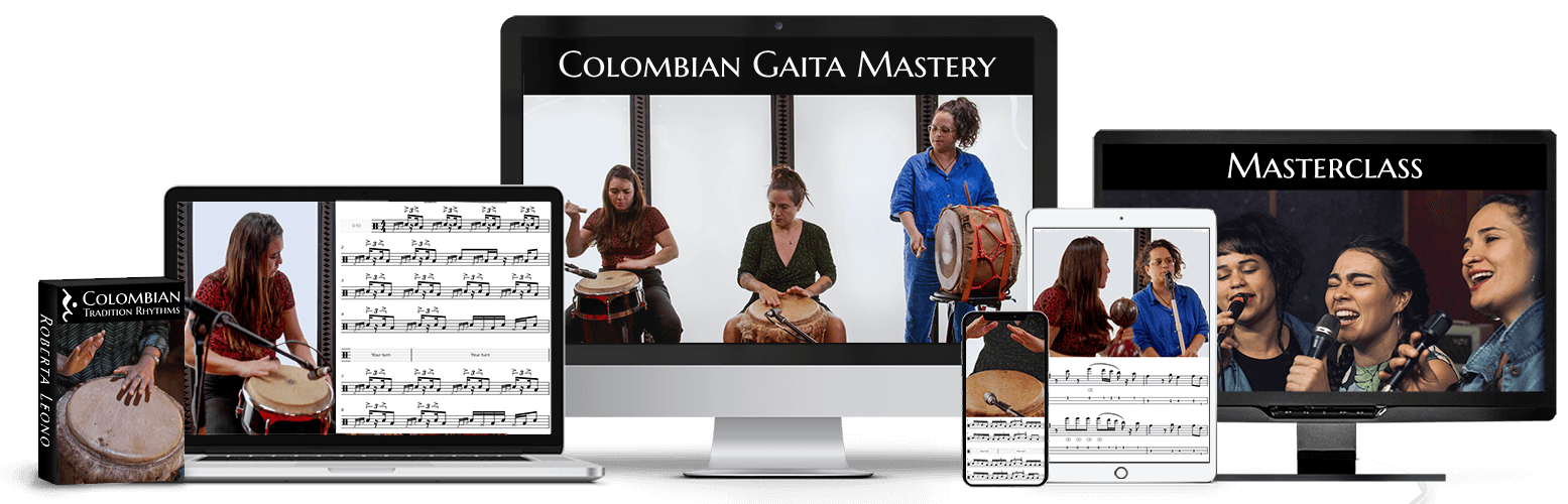 Colombian Gaita Mastery (Extended) - World Music Method